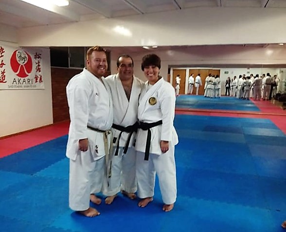 Akari Shotokan Karatedo, ‘Luz’ que se mantiene después de 30 años ...