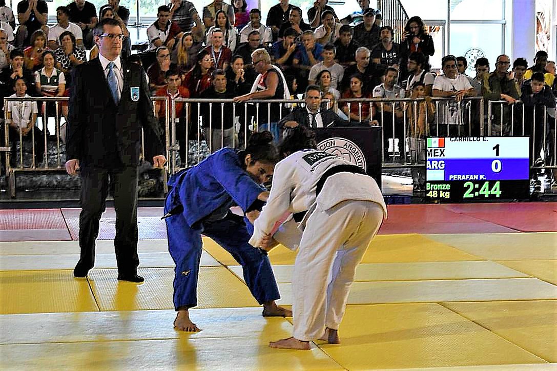 Judo de México se coronó en 1er lugar general del Pan-American Open ...