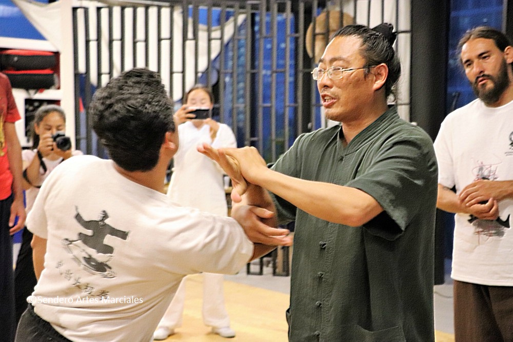 Gran enseñanza del kung fu de Wudang dejó Wang Shifu, tras serie de ...