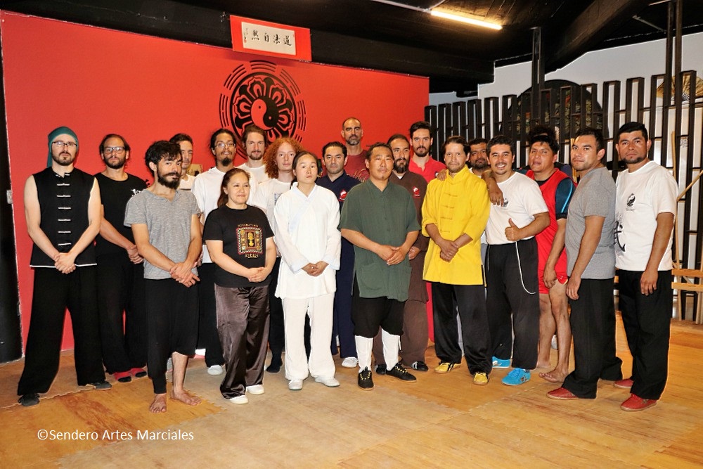 Gran enseñanza del kung fu de Wudang dejó Wang Shifu, tras serie de ...