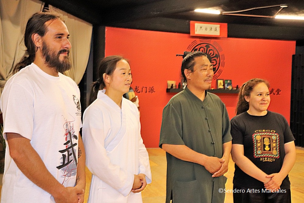 Gran enseñanza del kung fu de Wudang dejó Wang Shifu, tras serie de ...