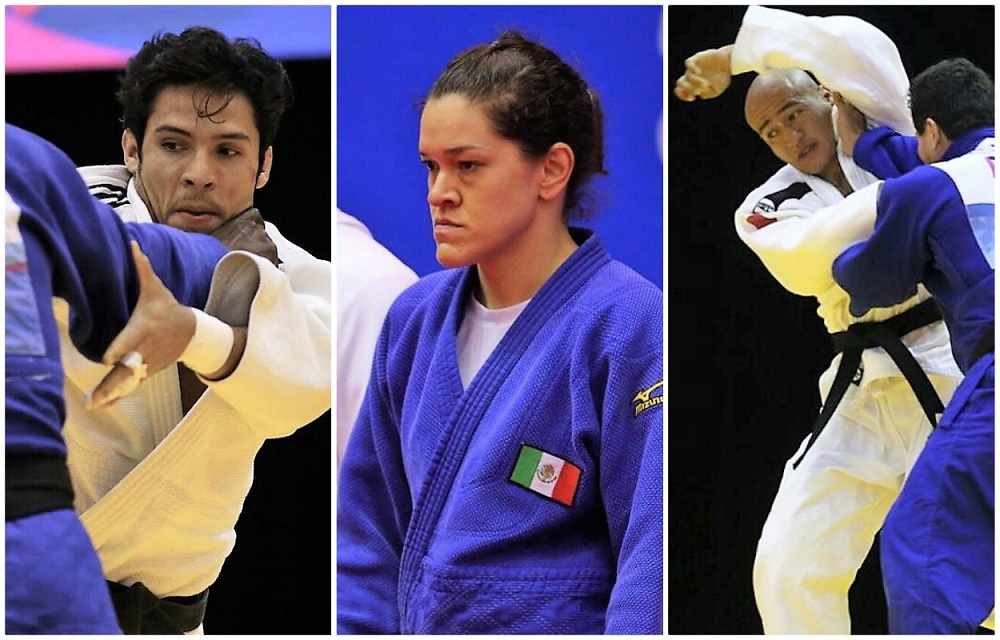 Lenia R. y Eduardo Á. se llevan Oro en judo de Lima 2019; Raúl O. ganó ...