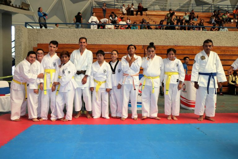 Con gran torneo, karate-do CDMX abrió competencias rumbo a Juegos ...