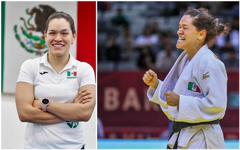 Lenia Ruvalcaba irá por el oro en judo de Juegos Paralímpicos Tokio ...