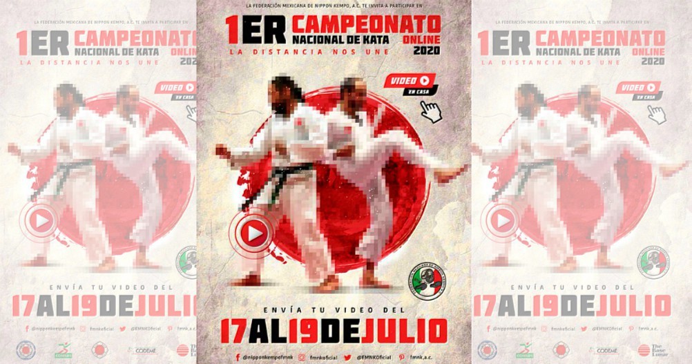 La FMNK realizará su 1er Campeonato Nacional de Kata de Nippon Kempo On ...