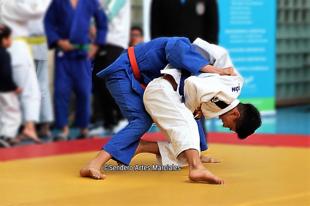 Judo en México se prepara para ‘Torneo Tomoyoshi Yamaguchi’, primer ...