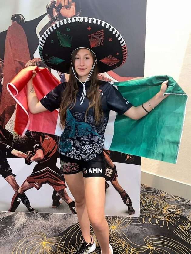 México presente con 11 atletas a Mundial Juvenil IMMAF 2022; entre ...