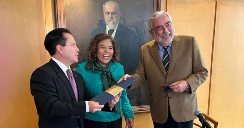 COM y UNAM firmaron acuerdo para fomentar la cultura física y el ...