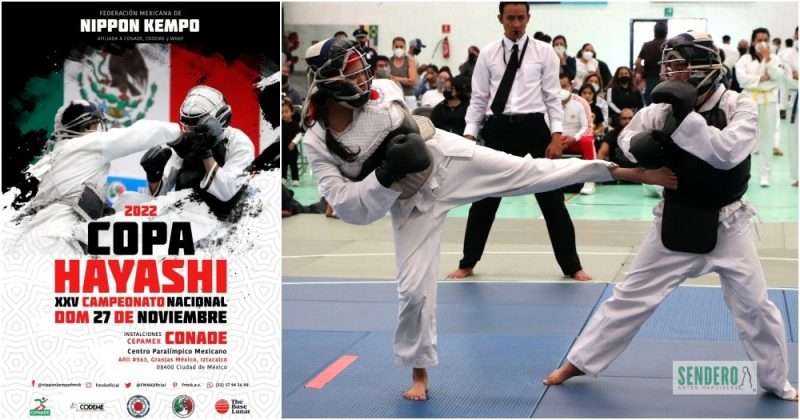 La contundencia de los combates de Nippon Kempo se vivirán el próximo ...