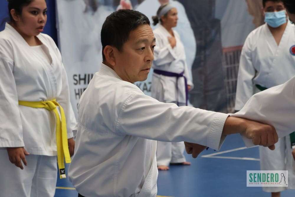La tradición del Karate Shotokan en ‘Seminario Nacional ISKF 2022’, con ...