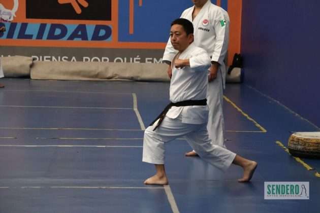 La tradición del Karate Shotokan en ‘Seminario Nacional ISKF 2022’, con ...
