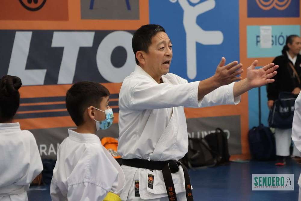 La tradición del Karate Shotokan en ‘Seminario Nacional ISKF 2022’, con ...