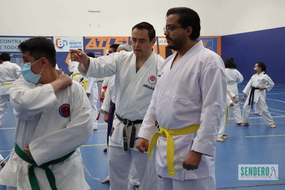 La tradición del Karate Shotokan en ‘Seminario Nacional ISKF 2022’, con ...