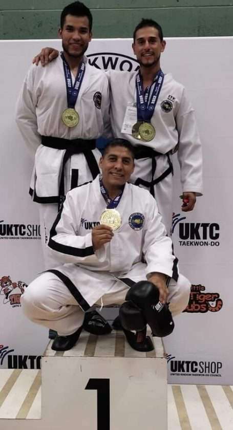 Equipo de México hace historia con 29 medallas en Mundial Taekwon-Do ITF, en Escocia | Sendero ...