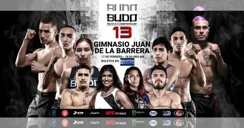 Combates de Budo Sento Championship regresan a Gimnasio Olímpico “Juan ...