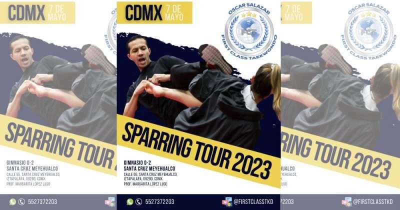 El Medallista Olímpico de Taekwondo Óscar Salazar impartirá Máster Class en Iztapalapa CDMX ...