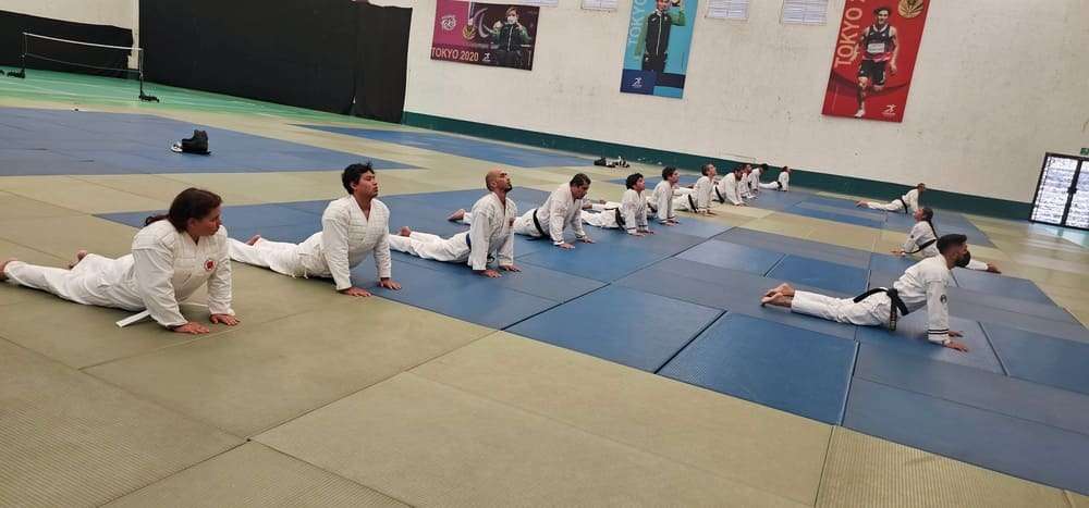 Gran actividad de la FMNK para elevar el nivel de afiliados con 95 ...