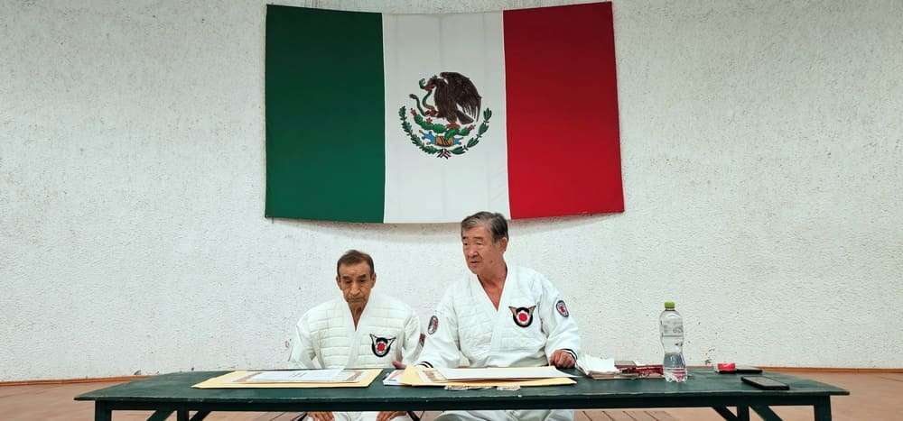 Gran actividad de la FMNK para elevar el nivel de afiliados con 95 ...