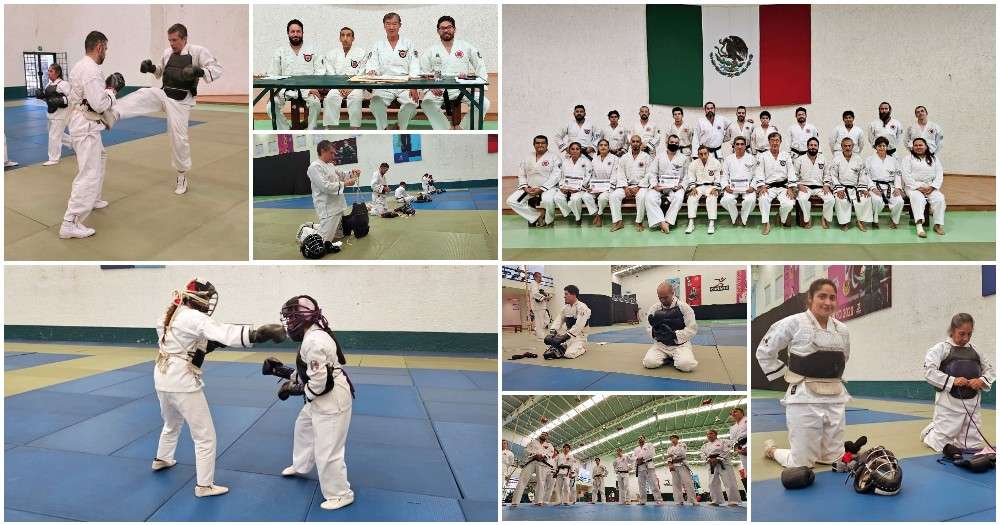 Gran actividad de la FMNK para elevar el nivel de afiliados con 95 ...