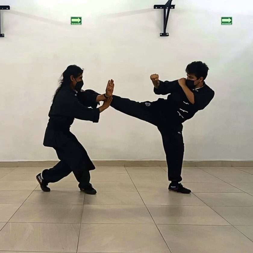 La escuela Nam Kuen México de Kung Fu tradicional abrió sus puertas al ...