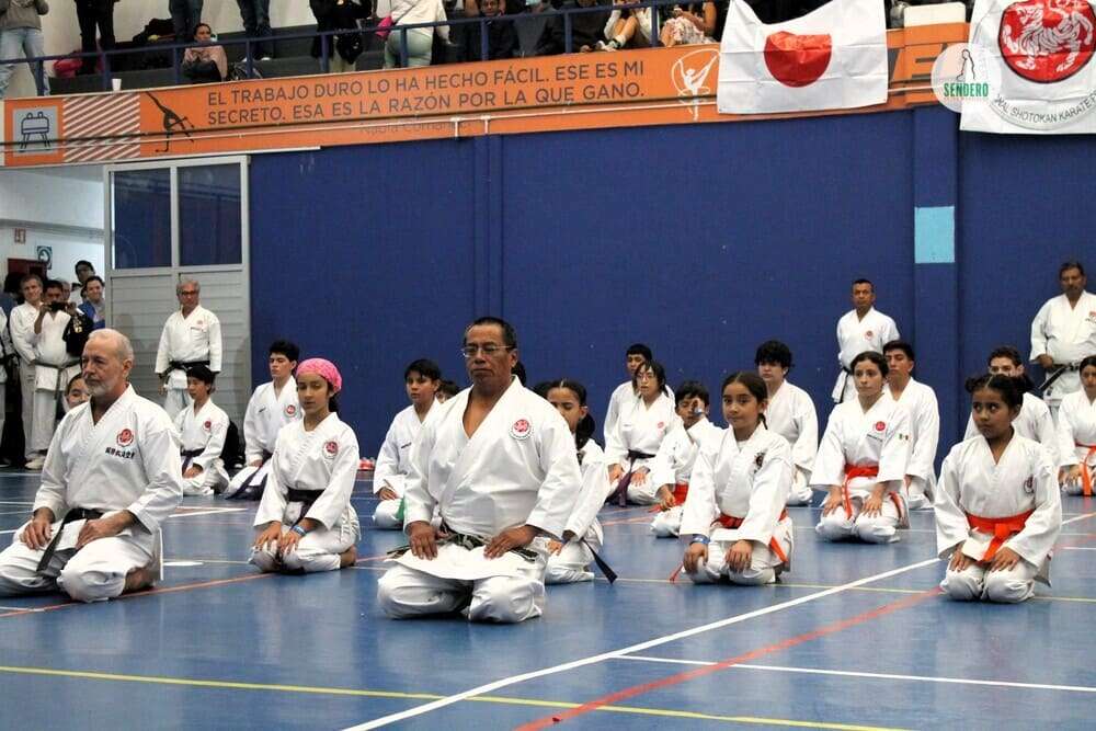 Esencia del karate Shotokan e inicio de nueva etapa ISKF México en ...