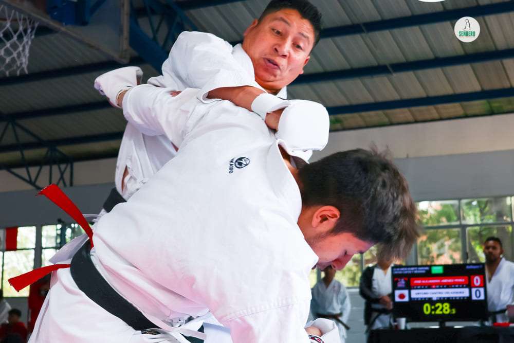 El Karate tradicional hizo vibrar a Villa Olímpica con el 4° Campeonato ...