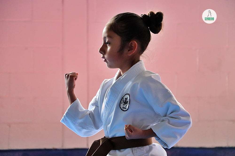 El Karate tradicional hizo vibrar a Villa Olímpica con el 4° Campeonato ...