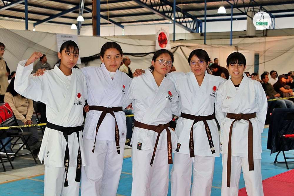 El Karate tradicional hizo vibrar a Villa Olímpica con el 4° Campeonato ...